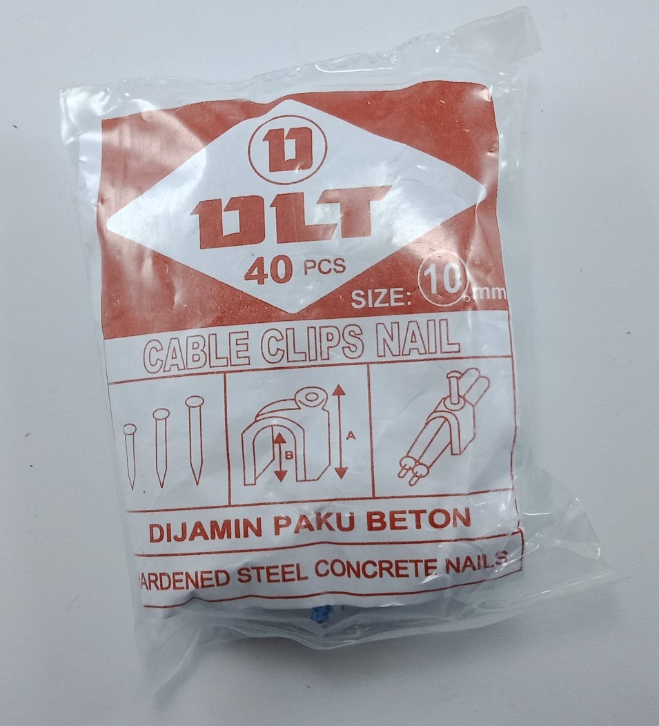 KLEM KABEL | KLEM KABEL NO.10 DLT | Insan Jaya Elektrik
