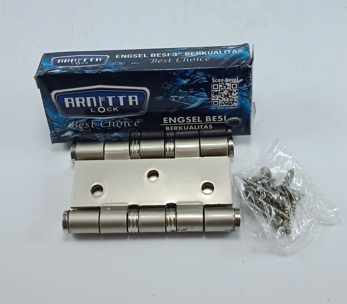 ALAT KUNCI | ENGSEL 3" | Insan Jaya Elektrik