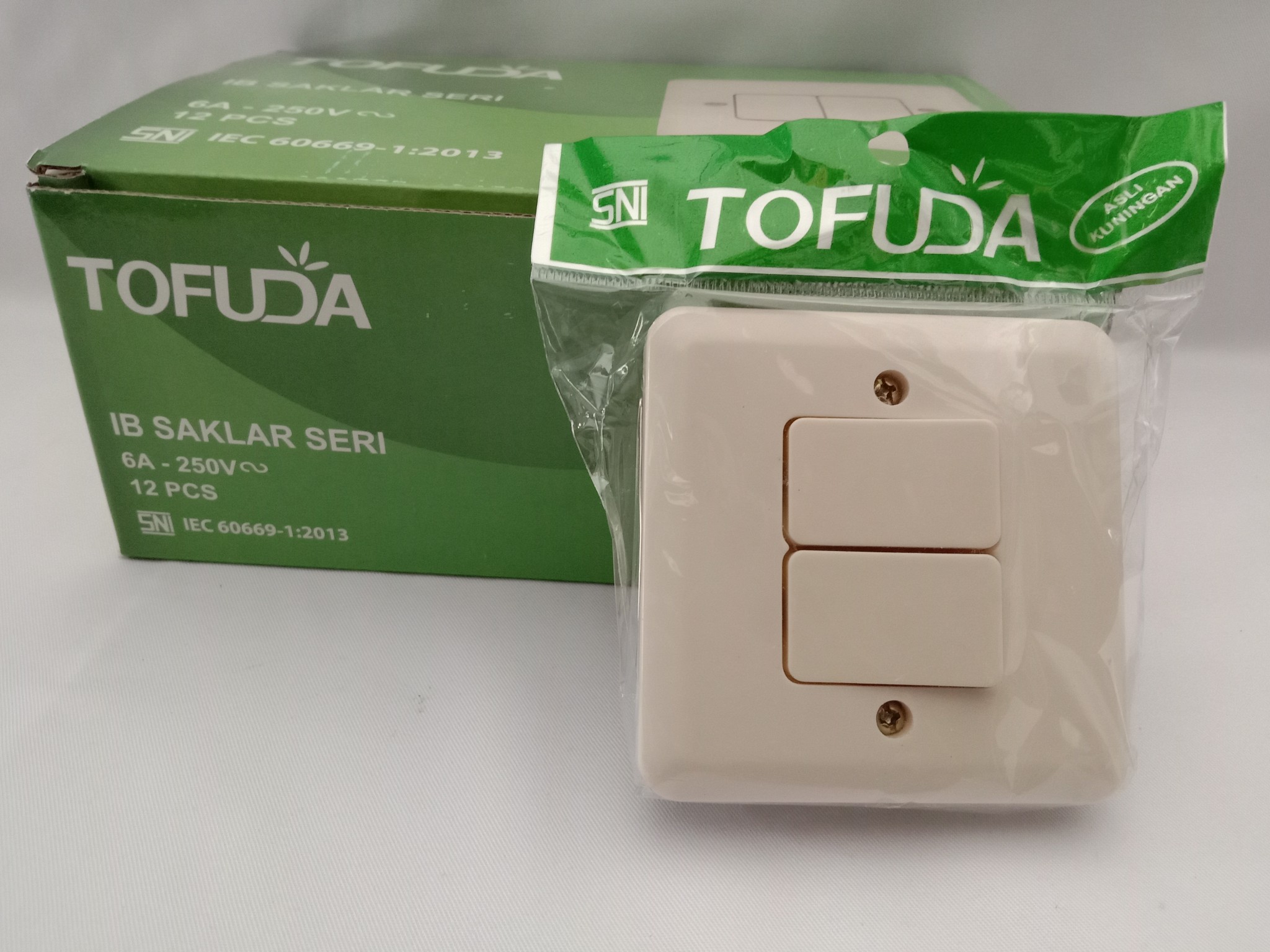 IB SERI | IB SERI TOFUDA | Insan Jaya Elektrik